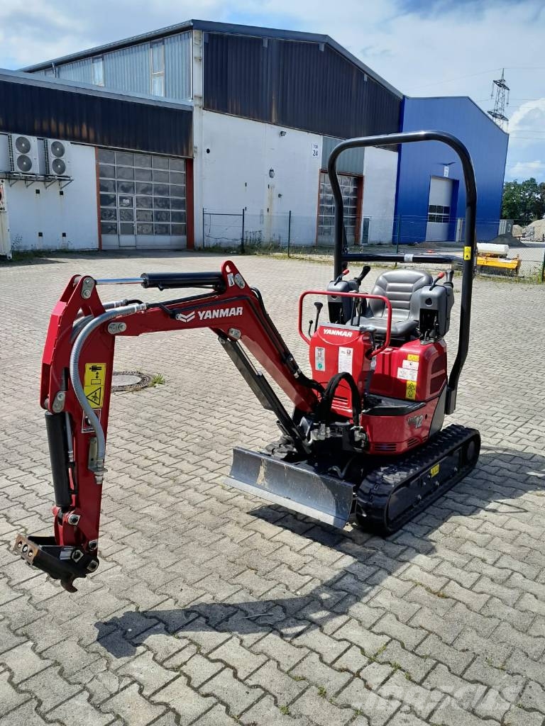 Yanmar Vio12-2A mit MS01, 2023, Westerkappeln-Velpe, Nordrhein ...