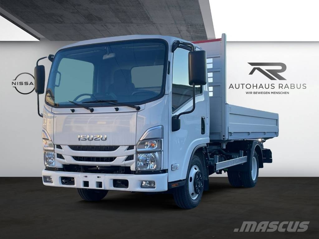 Isuzu N-Series 3-Seiten-Kipper, 2023, Memmingen, Bayern, Tyskland ...