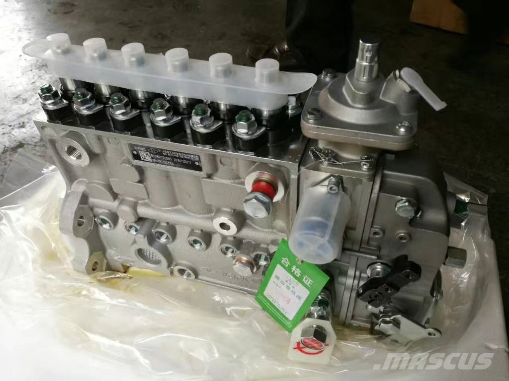 Cummins QSL8.9 QSL9 Fuel Injection Pump 5304292, 2025, China - Used ...