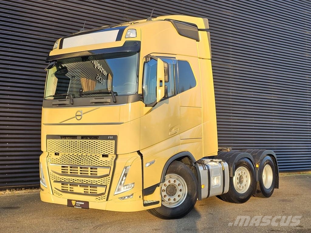 Volvo FH 540 6x2/4 / LIFT - STEERING / RETARDER / I PARK, 2022, Gilze ...
