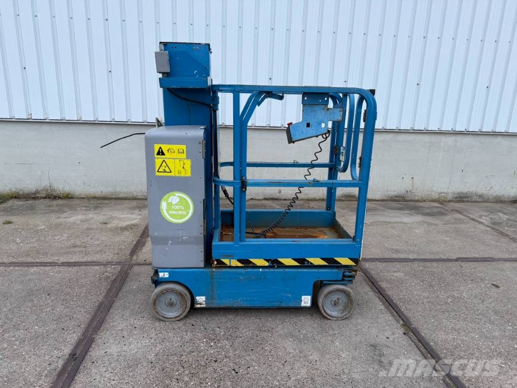 Genie GRC 12 mast hoogwerker 5,66 meter, 2016, wieringerwerf, Noord ...