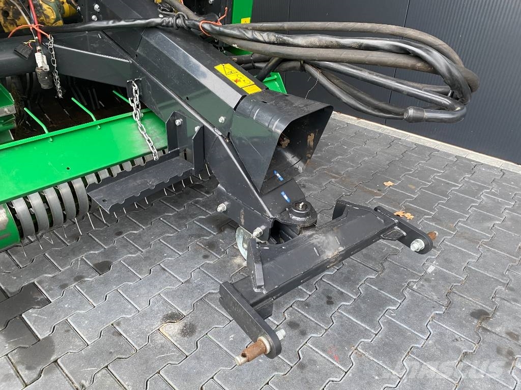 Agronic MidiVario II, 2018, Staphorst, オランダ - 中古 ラウンドベーラー - マスカス・ジャパン