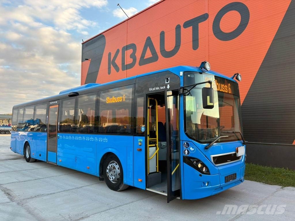 Volvo B7RLE 8900 48 SEATS + 28 STANDING / AC / AUXILIARY, 2012, Lääne ...