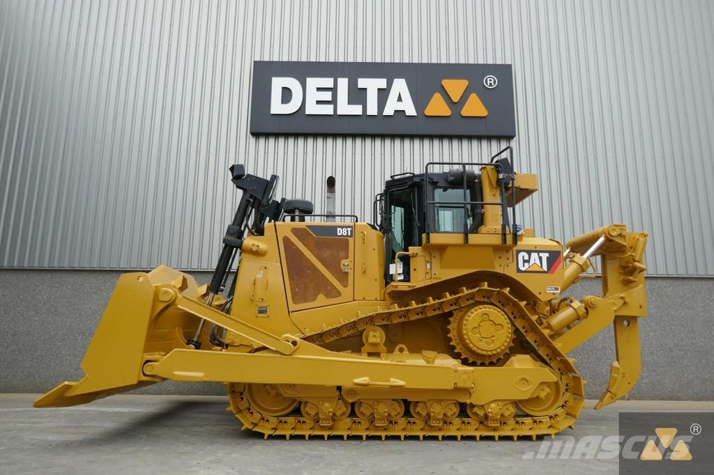 Cat D8T, 2018, Deurne, Netherlands - Mascus UK