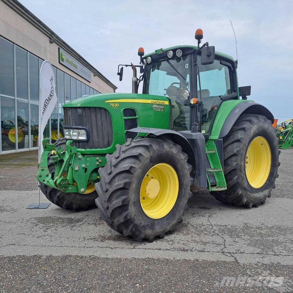 John Deere 7530 Premium