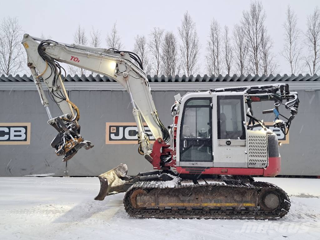 Takeuchi TB 1140, 2008, Oulu, Pohjois-Pohjanmaa, Finland - Mascus UK