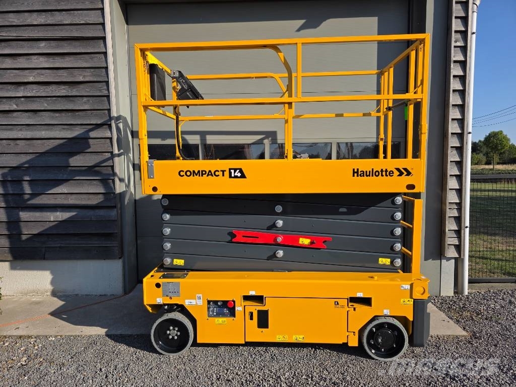 Haulotte Compact 14A E 2026 New !, 2026, – Sint-elooise-vijve, West ...