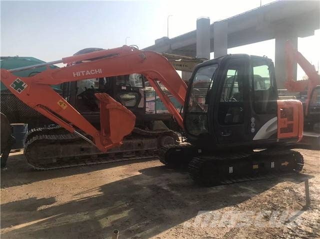 Hitachi ZX 60, 2019, China - Used mini excavators