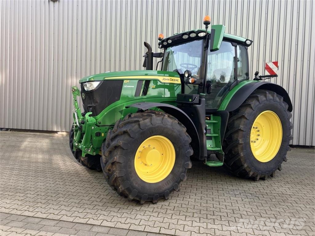 John Deere 6R 215, 2023, 48480 Spelle, Germany - Used tractors - Mascus