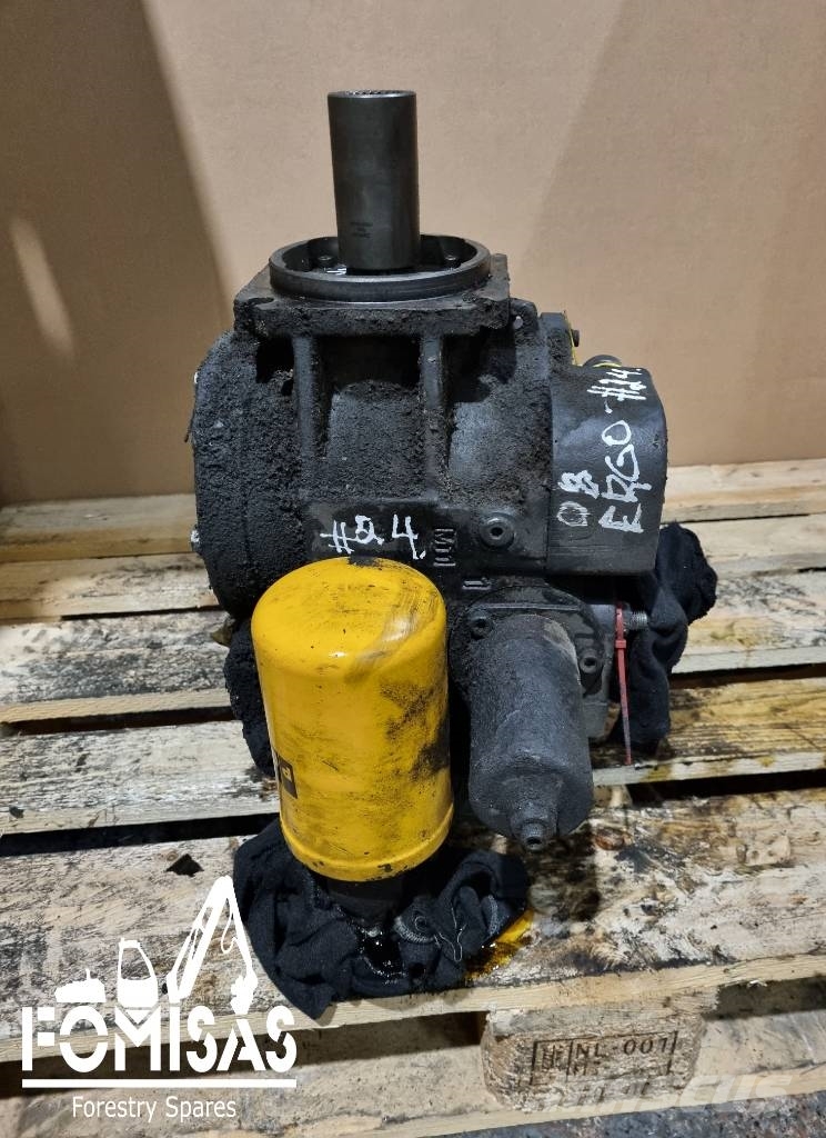 Ponsse 0067618 Ergo 2008 Hydraulic Pump, Lituanie - Mascus France