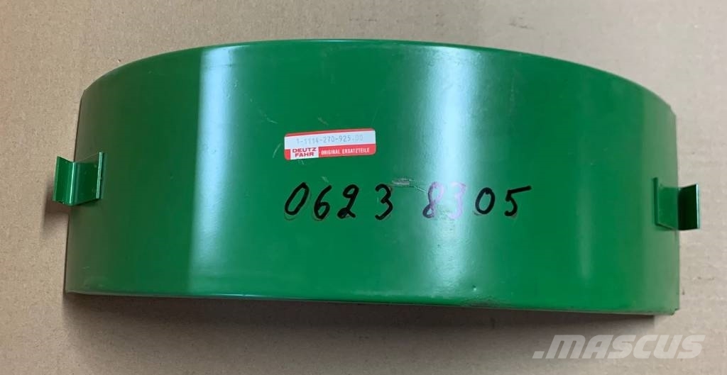 Deutz-Fahr Sheet 06238305, 0623 8305, 1-1114270-925.00, Jönköping ...