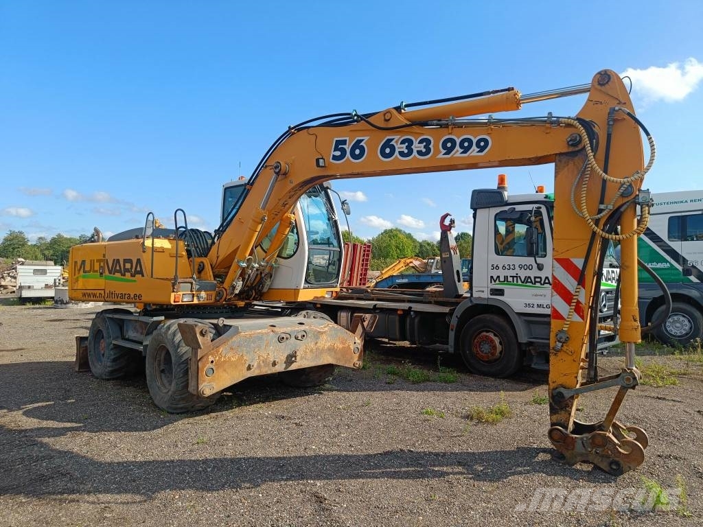 Liebherr A 900 C Litronic, 2004, Tallinn, Harjumaa, Eesti - Kasutatud ...