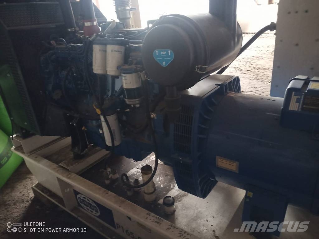Fg Wilson P 65-5, 2021, Estonia - Used diesel Generators - Mascus
