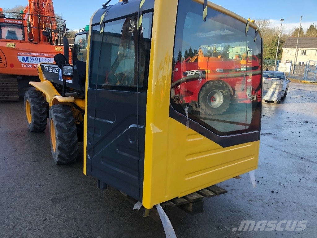 Komatsu PC130 PC210 PC350 Cabin, United Kingdom - Used crawler ...