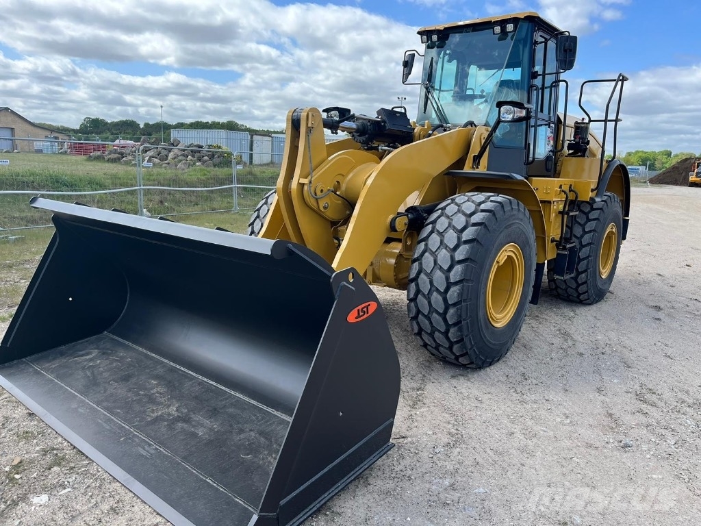 Cat 950 GC, 2023, Danmark - Brugte læssemaskiner på hjul - Mascus Denmark