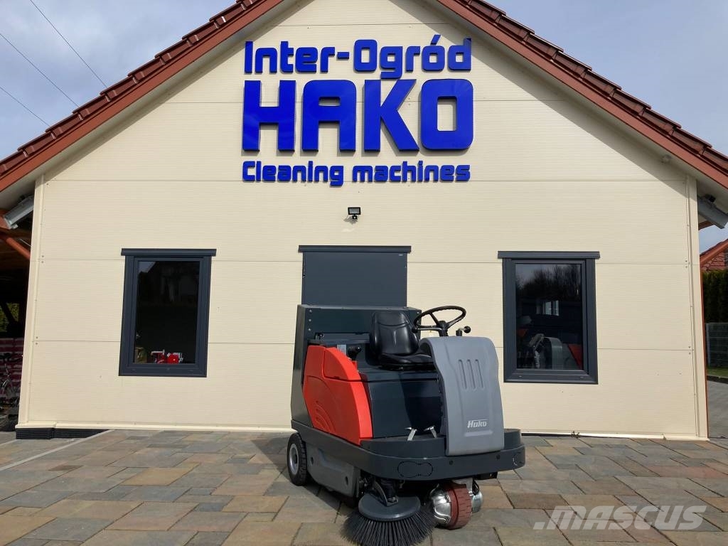Hako Sweepmaster B 1200RH, Poland - Mascus UK