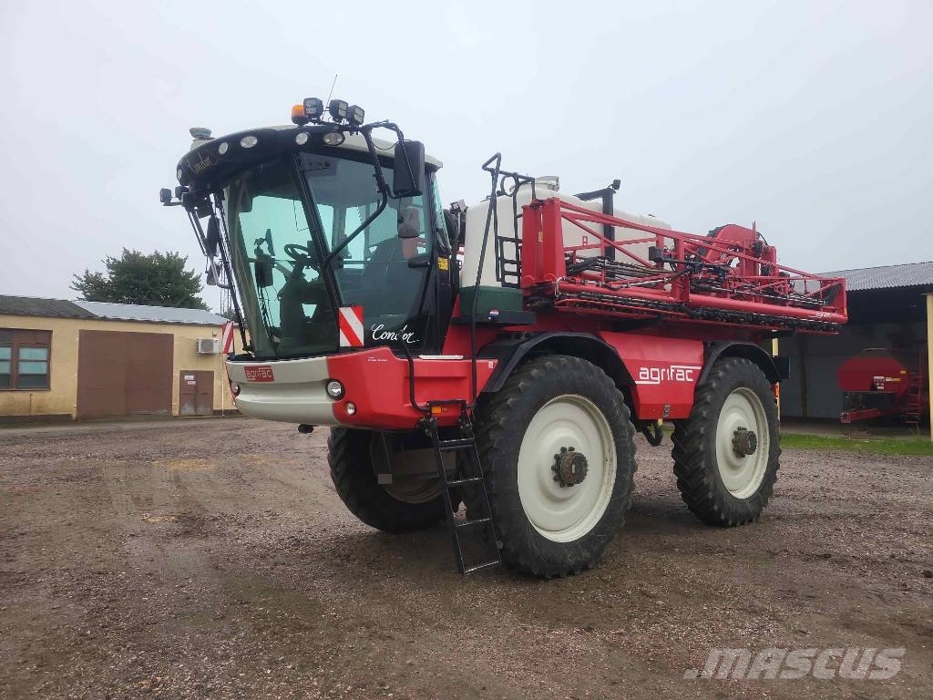 Agrifac Condor IV, 2016, Nitra, Nitriansky, Slovak Republic - Used self ...