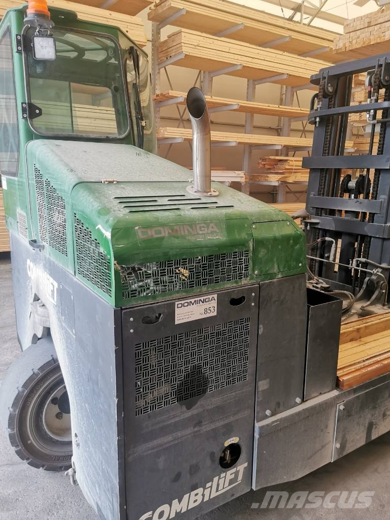 Combilift C 5500 XL MK4, 2023, Vilnius, Vilniaus apskritis, Lituanie ...