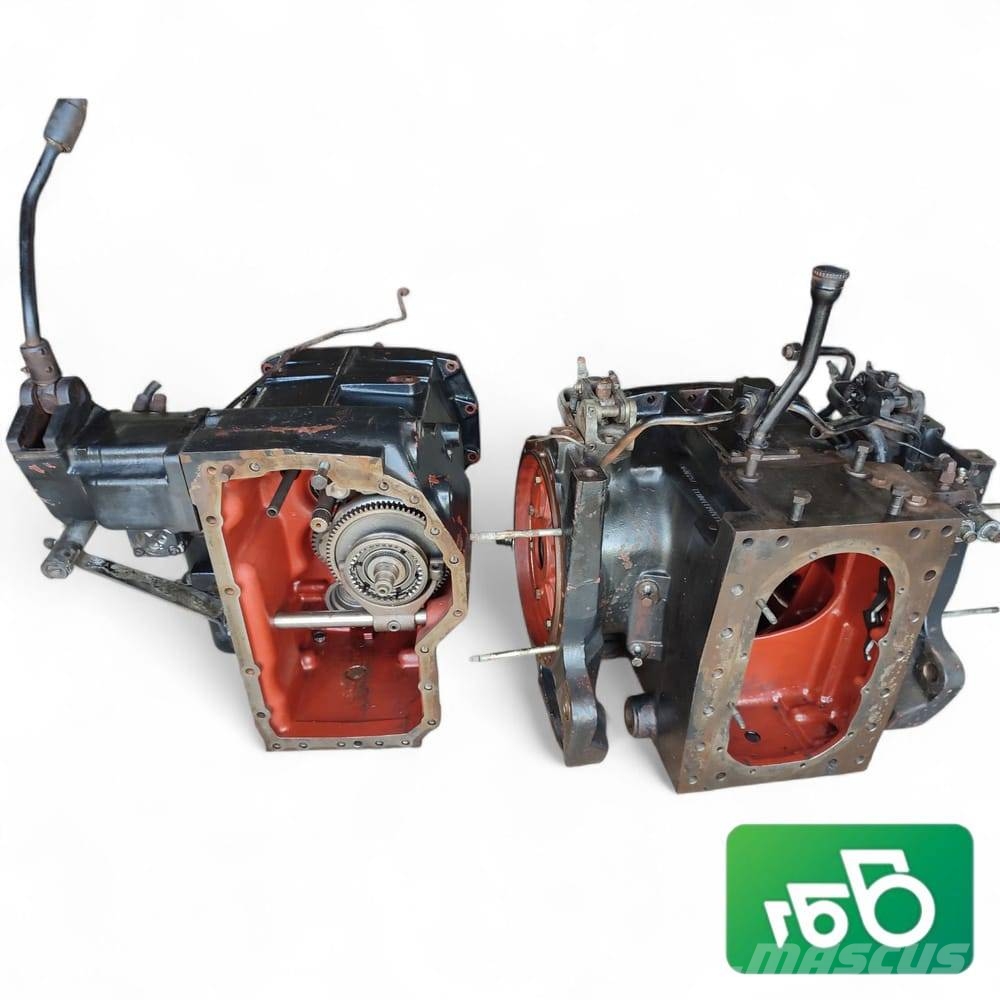 Case Ih CS 120 Gearbox ZF 2093455020, wilkowo, wielkopolskie, Poland ...