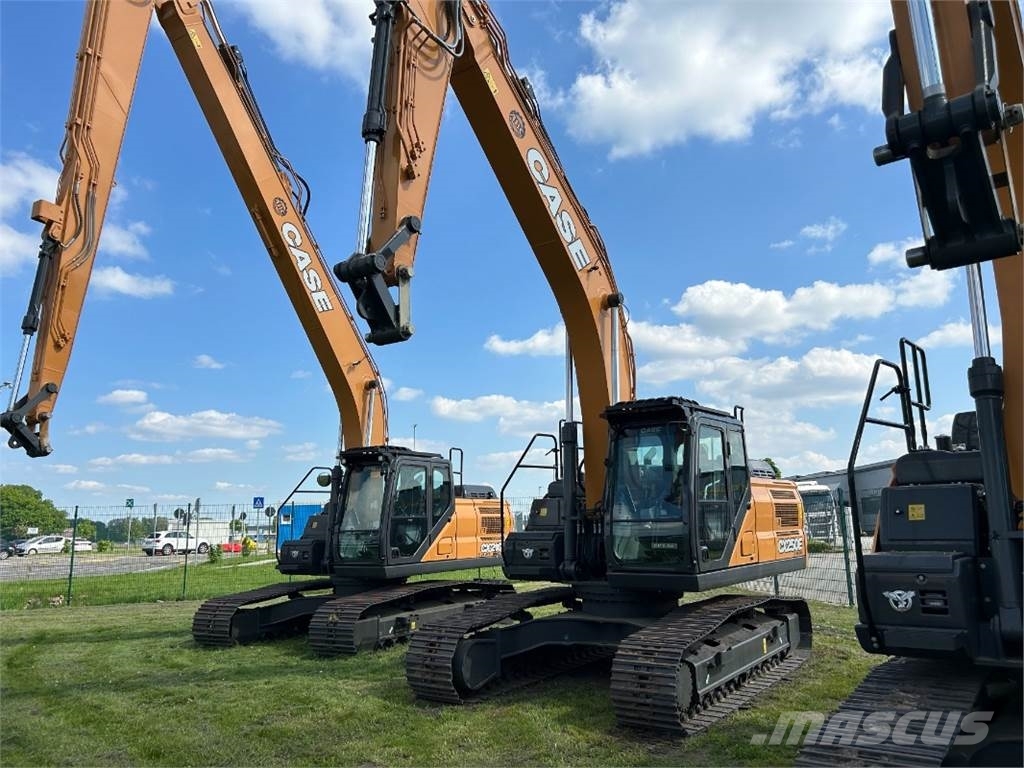 Case CX 250E - STAGE-V, 2023, Cloppenburg, Saksamaa - Kasutatud ...