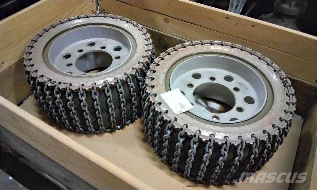 Valmet / Komatsu 360, Koppom Maskin Charlottenberg, Švédsko - Použité ...