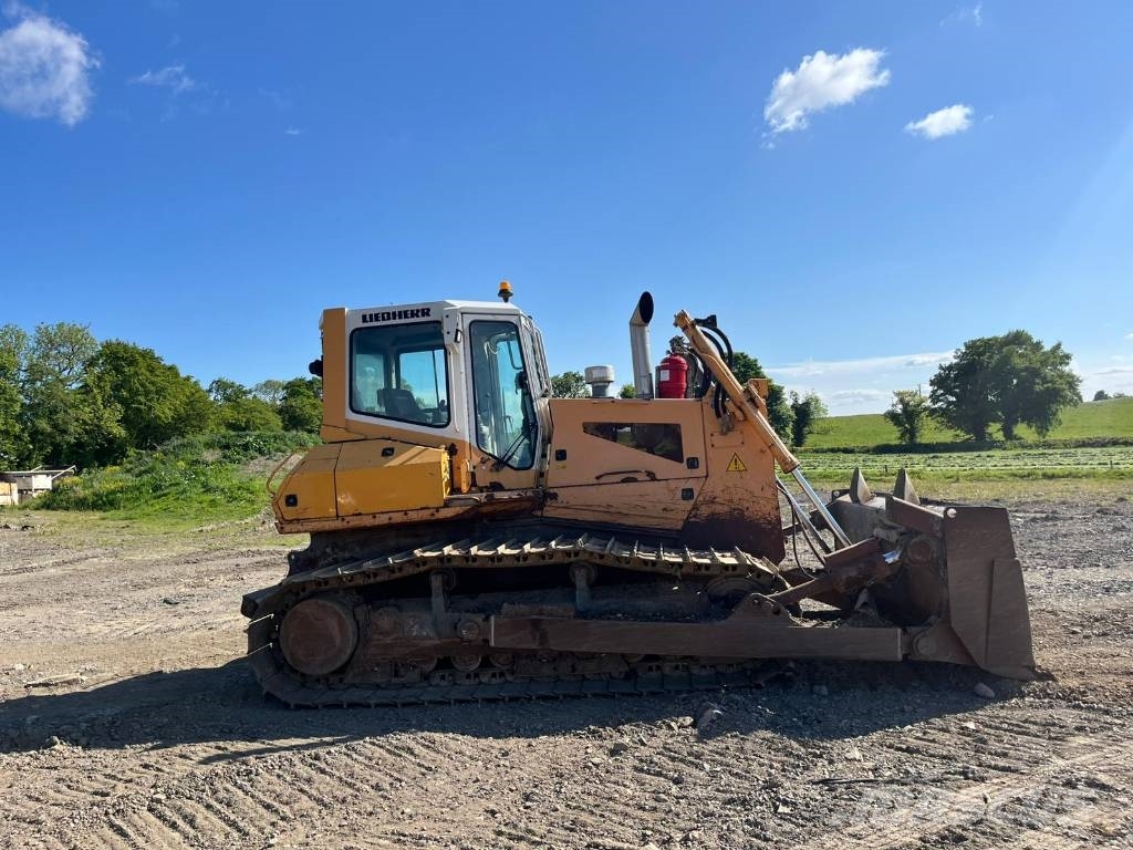 Liebherr PR 734, 2007, Ireland - Used crawler dozers - Mascus Ireland