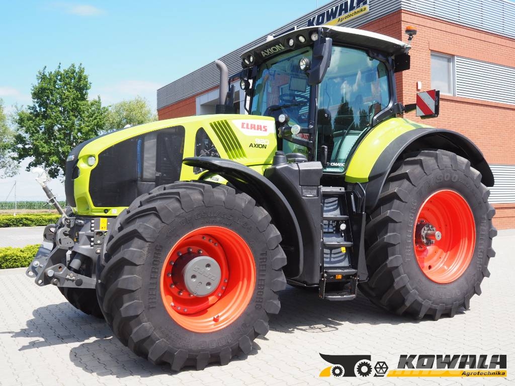 Claas Axion 920 CMATIC, GPS, CEMIS 1200, PTO, 2023, Witobel ...