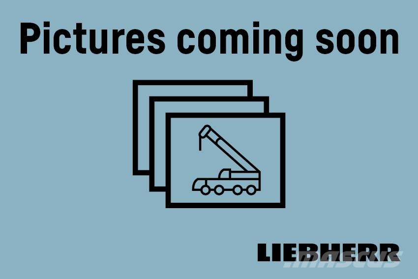 Liebherr LTM 1450-8.1 2020 Mobile cranes, 2020, Oberhausen, Germany ...