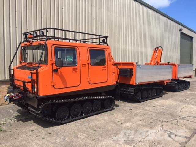 Hagglund BV 206, Doncaster, Storbritannien - Begagnade ATV