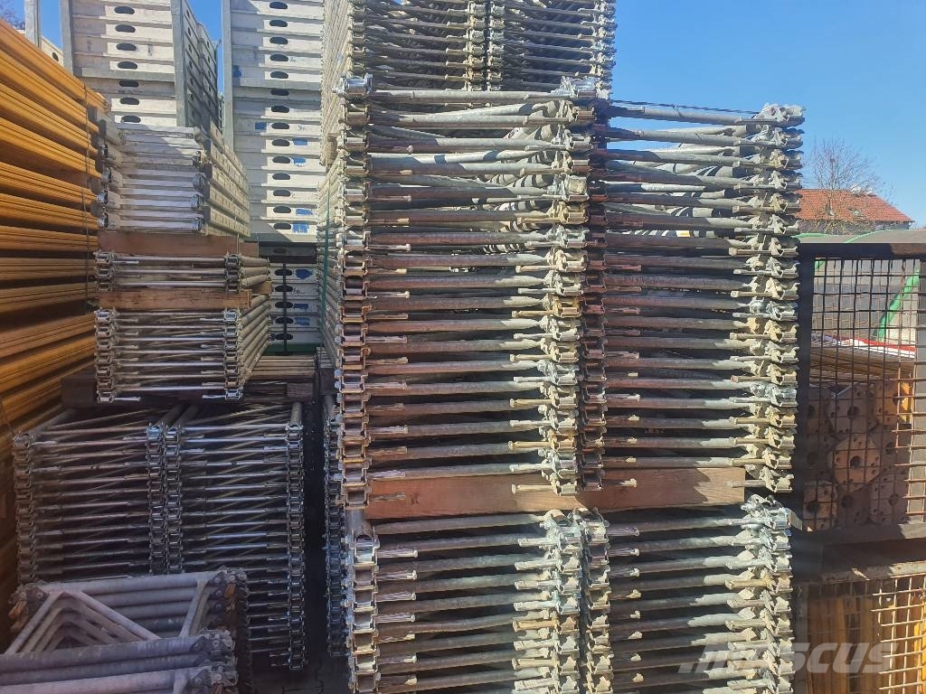 Peri MRK-Rahmen, 2017, Germany - Used formwork - Mascus USA