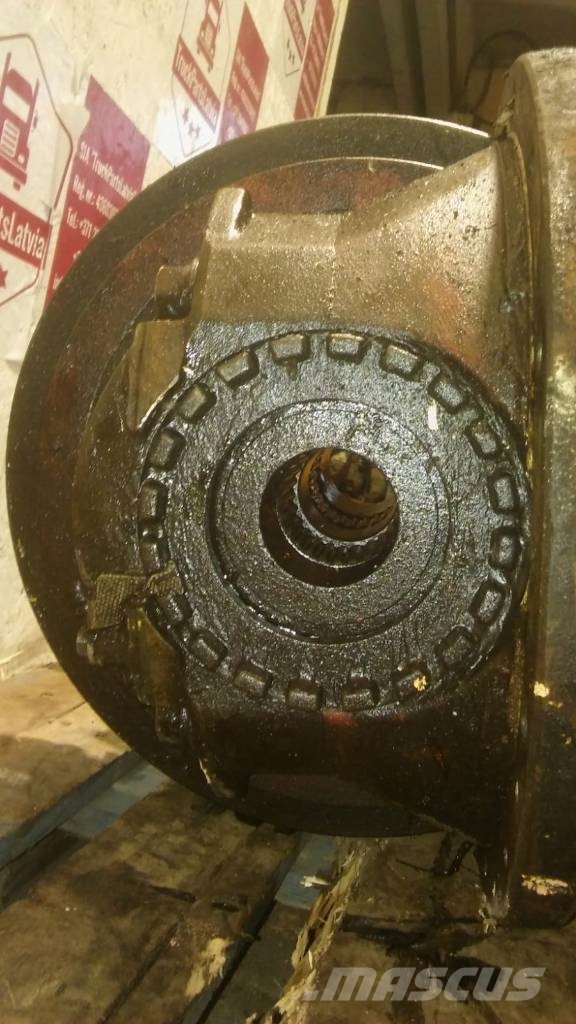 Volvo FH16 Rear axle diff EV91 Ratio 3,67, 2001, RĪGA, Latvia - Mascus UK