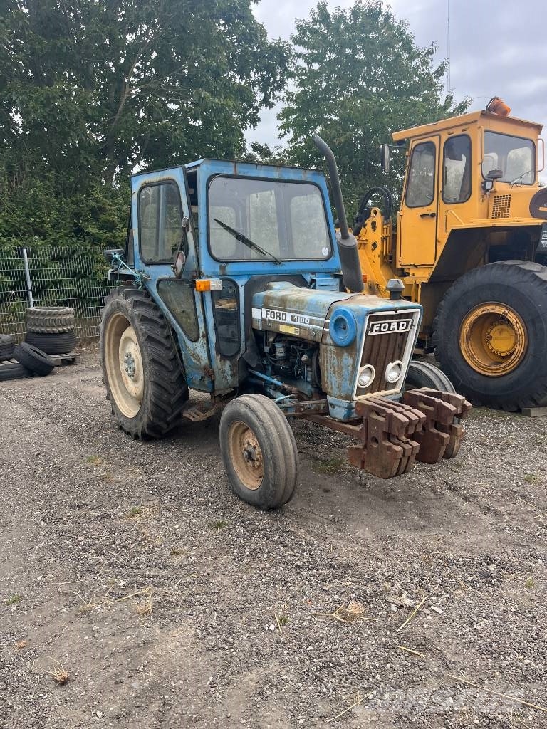 Ford 4100, 1980, Ringe, Syddanmark, Denmark - Mascus UK