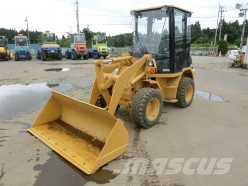 卡特 901B, 2005, JAPAN, 日本 - 轮式装载机 - Mascus 美国