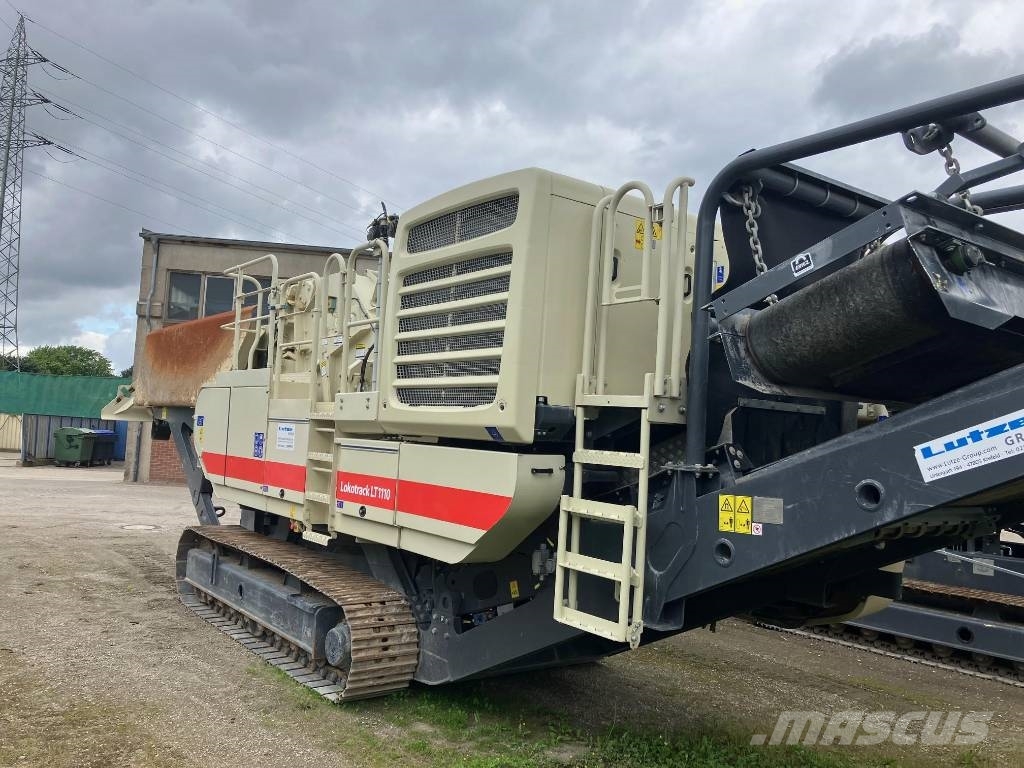 Metso LT 1110, 2022, Finland - Begagnade mobila krossar