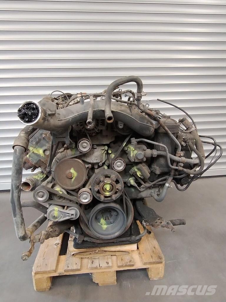 Scania DC16 102 580hp EURO 6 XPI, Padova, Italien - Begagnade motorer