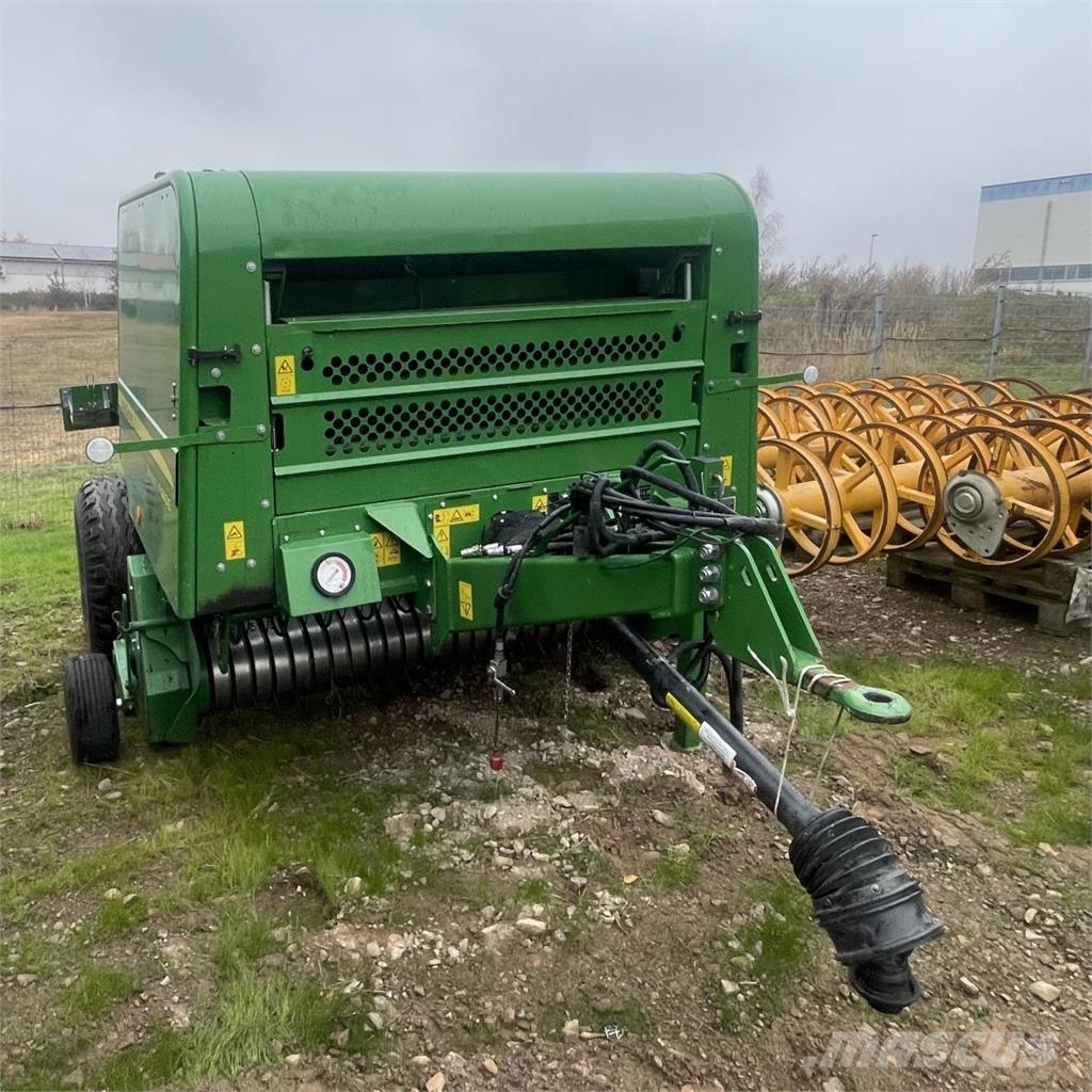 John Deere F 440 E, 2022, Kunde, Deutschland - Mascus Deutschland