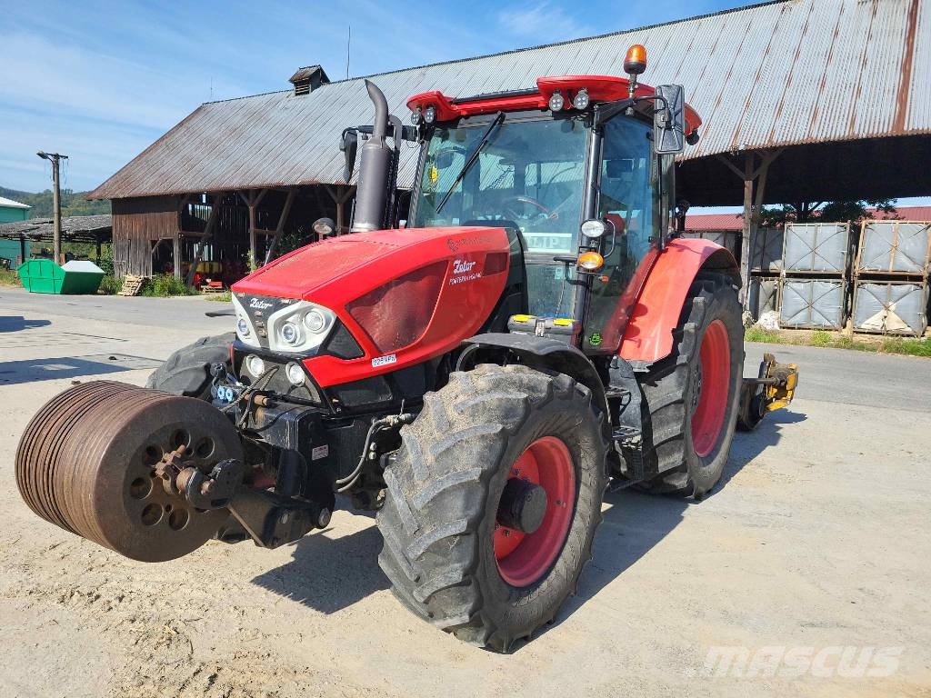 Zetor FORTERRA 140 HSX, 2021, Nitra, Nitriansky, Slovak Republic - Used ...
