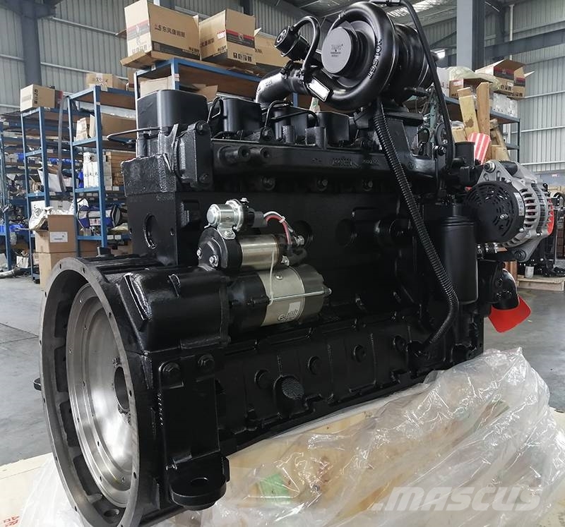 康明斯 Cummins 6BT5.9-C150 Complete set of engine, 2024, 中國 - 引擎/發動機 ...