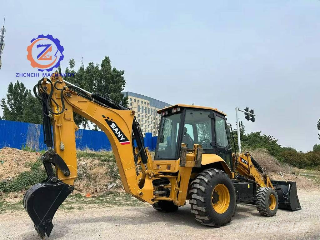 Sany BHL 75/Backhoe/3CX/90%new, 2023, Mexico - Brukt traktorgraver ...