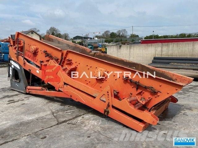 Sandvik QA 440 Doublescreen, 2014, Castleblaney, Ireland - Mascus UK