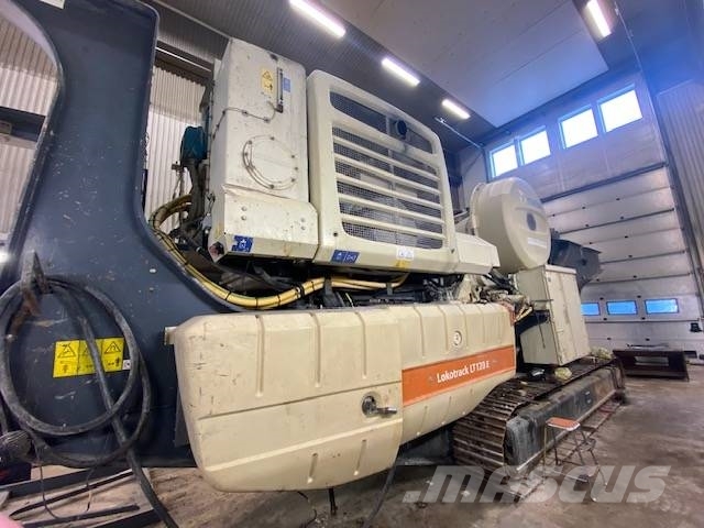 Metso Lokotrack LT120E Diesel and electric, 2016, Sverige - Begagnade ...