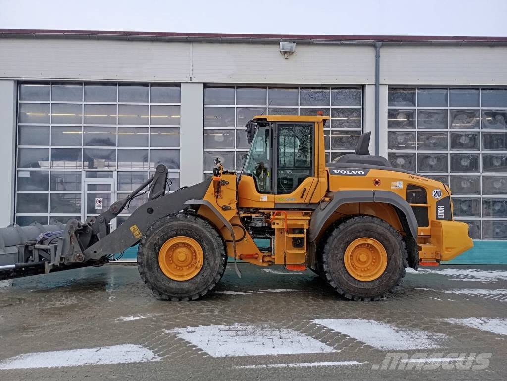 Volvo L 110 H Long Boom, 2019, Germany - Mascus UK