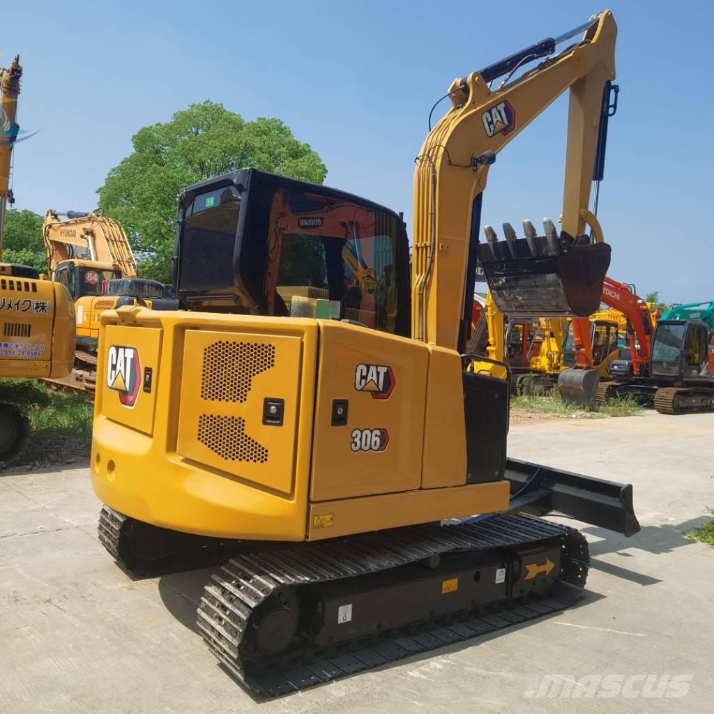 Cat 306, 2022, Chine - Mascus France