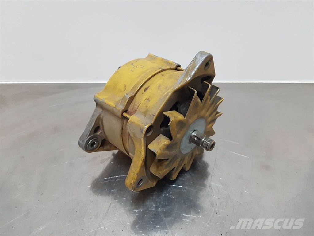 Cat 109-2362-24V 55A-Alternator/Lichtmaschine/Dynamo, GOOR, Pays-Bas ...