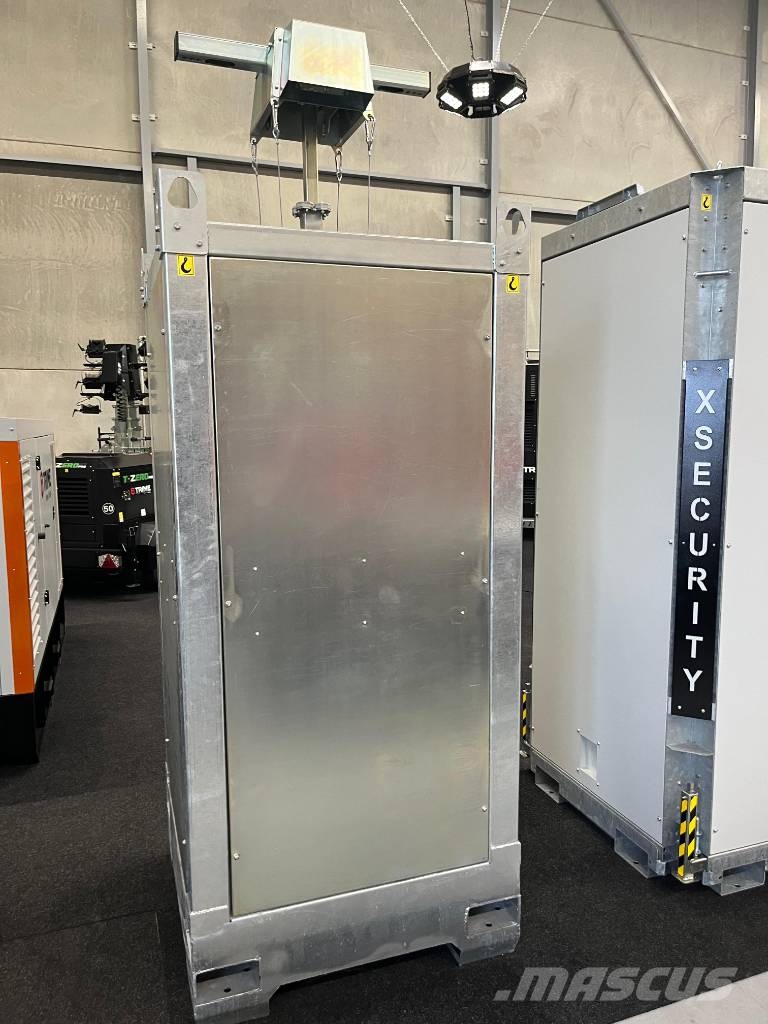 Trime X-Safety mini, 2024, Nederländerna - Begagnade stålramsbyggnader