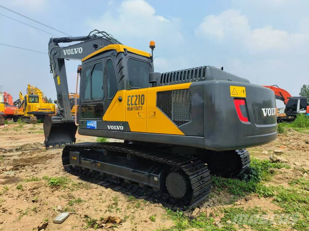 Volvo EC 210, 2023, China - Used crawler excavators - Mascus