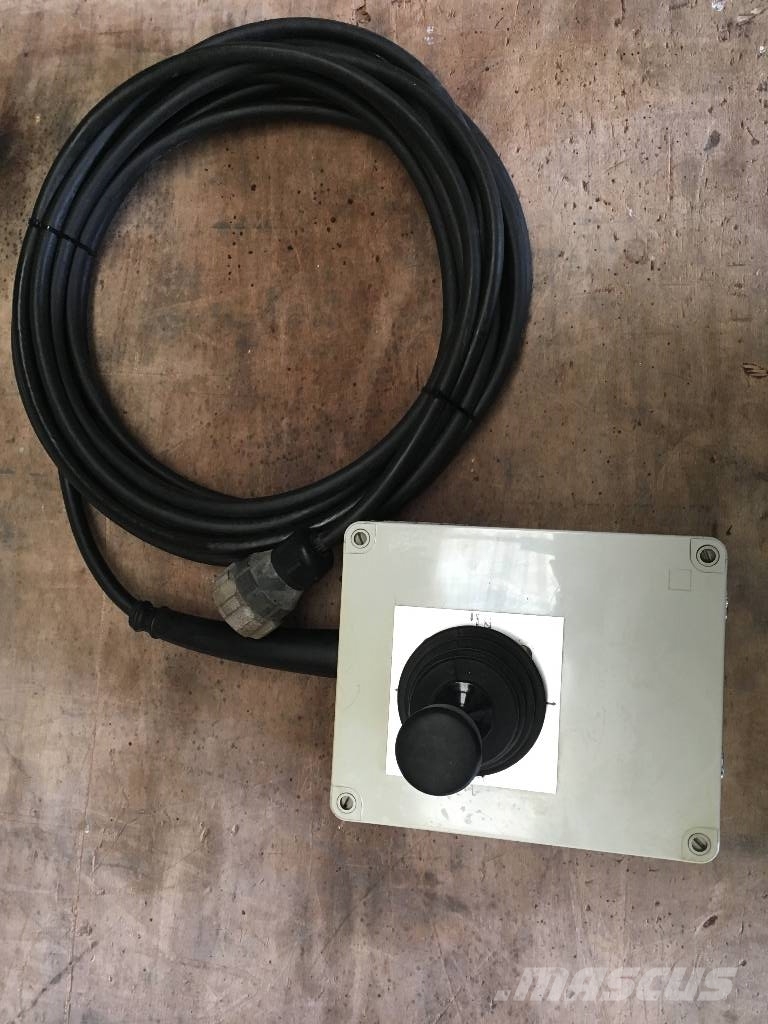 Potain 643A/D, 1978, ATHENS, Greece - Mascus UK