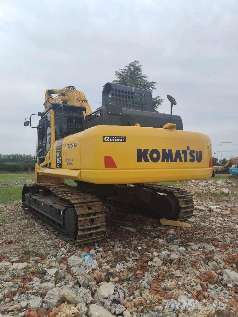 Komatsu PC 450, 2021, China - Used crawler excavators - Mascus USA