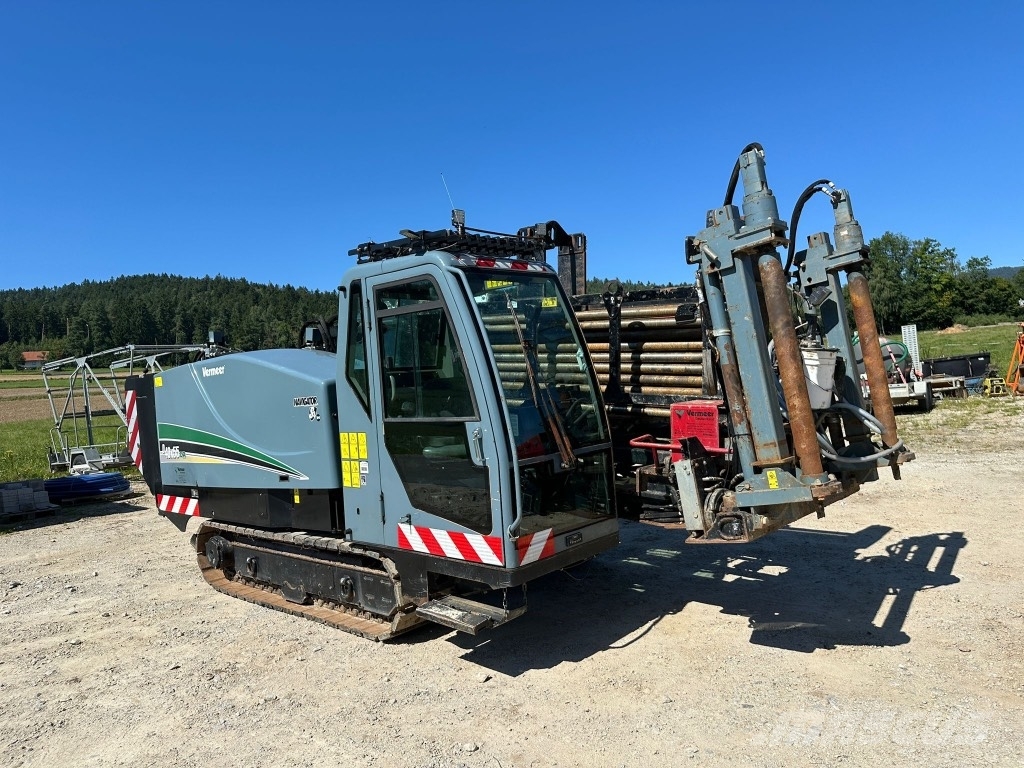 Vermeer D40x55DR S3, 2019, Essen, Nordrhein-Westfalen, Germany - Mascus UK
