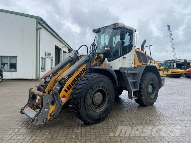Liebherr L 538 MIETE / RENTAL (12005265), 2021, Grossenaspe, Schleswig ...